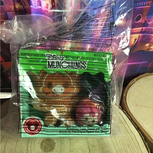 Disney | Toys | Disney Parks Epcot Figment Gingerbread Cookie Holiday ...